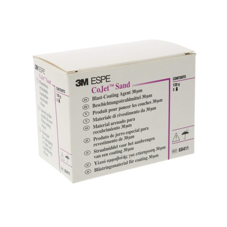 Cojet Sand CoJet System Adhesive Repair Sand (3 x 40g) | LavaDent Online