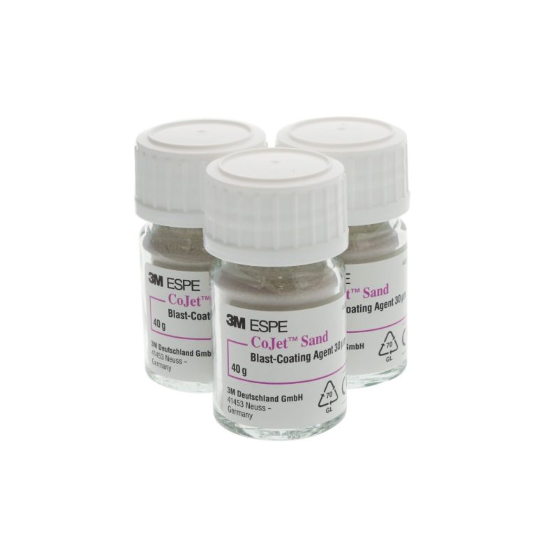 Cojet Sand CoJet System Adhesive Repair Sand (3 x 40g) | LavaDent Online