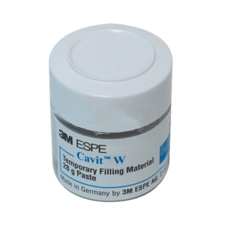 Cavit-W Temporary Filling Material (28g) | LavaDent Online