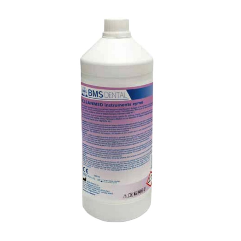 Cleanmed Detergent Solution For Instruments Concentrated (1 litre ...