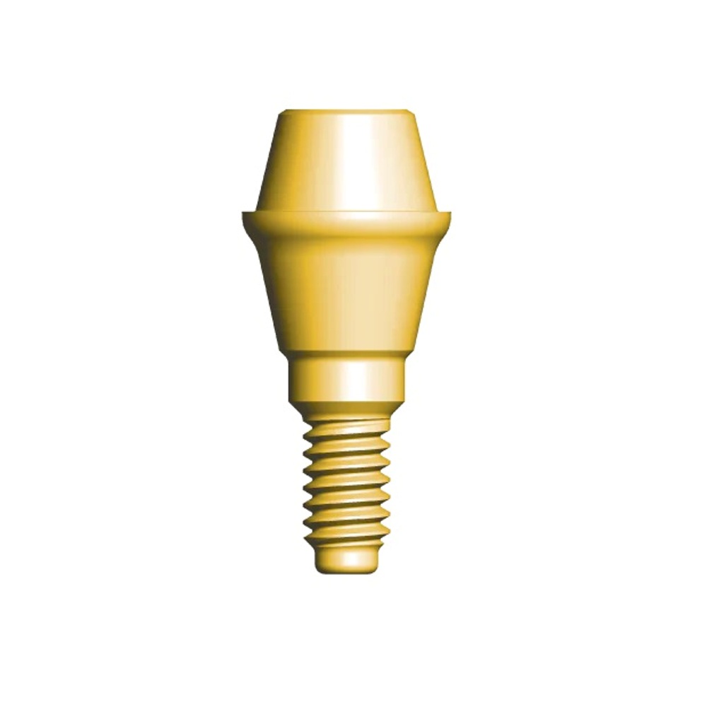 Screw Retained Abutment W – D 4.3mm L 2mm (VAAB2+) | LavaDent Online