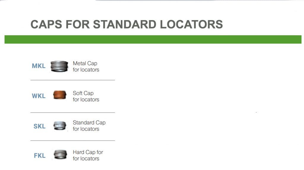 Bio3 Metal Cap For Locators (MKL) | LavaDent Online