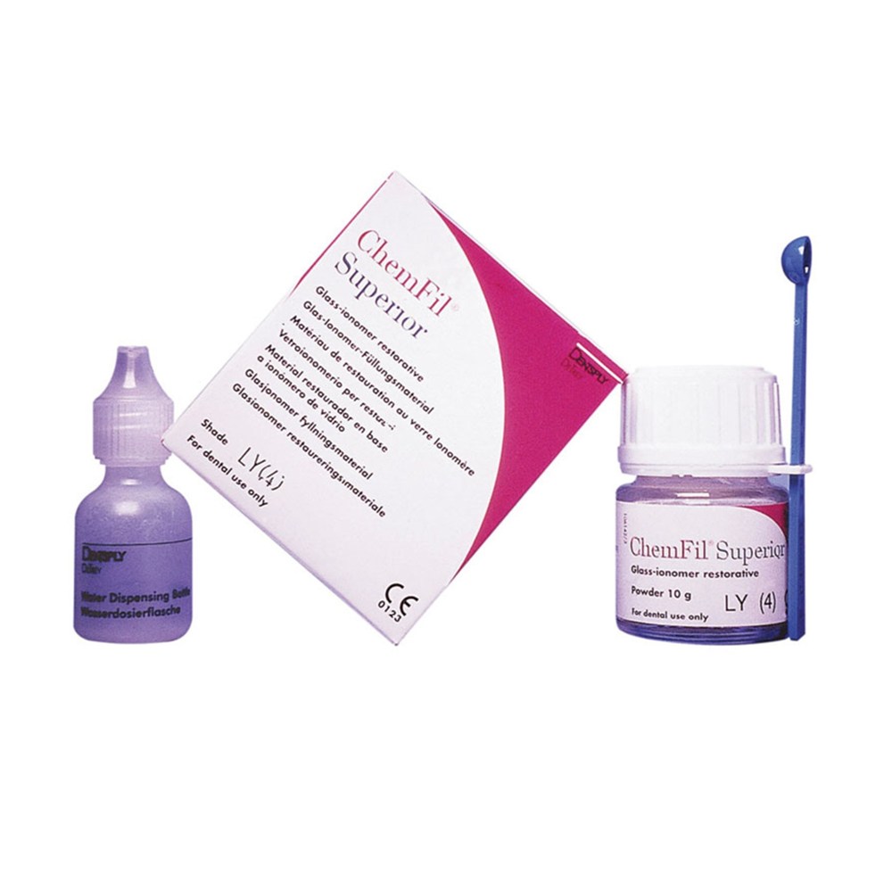 ChemFil Superior Powder Refills No. 2 Light (10g) | LavaDent Online