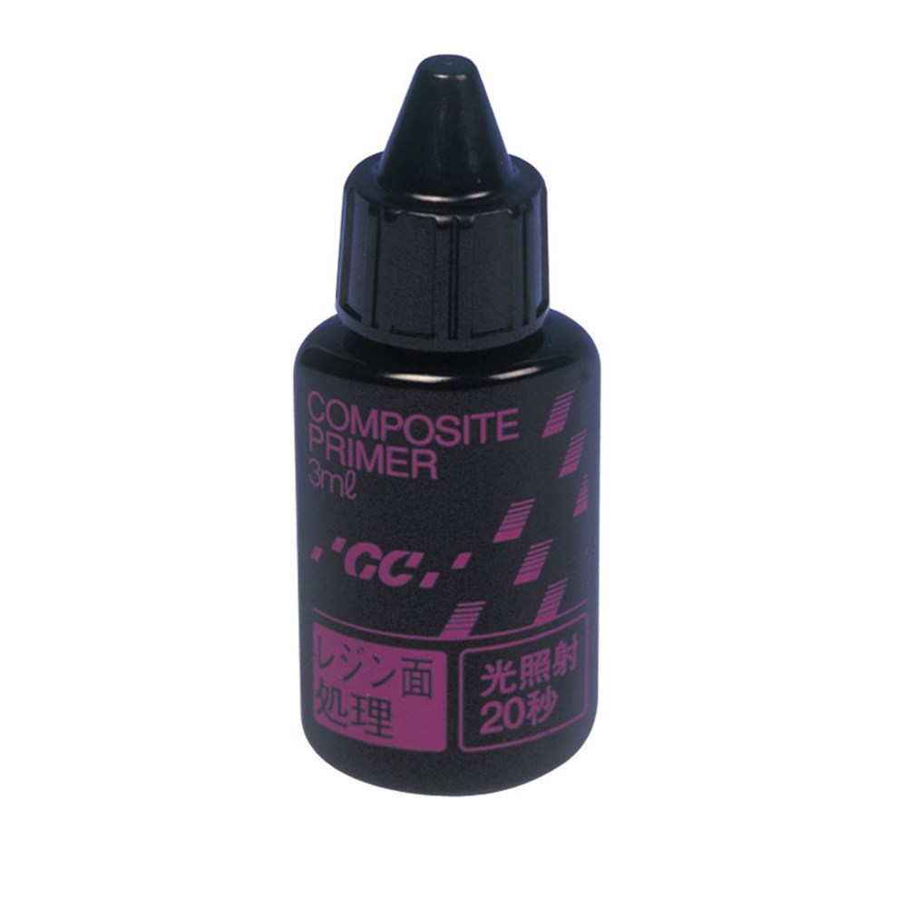 GC Composite Primer (3ml) | LavaDent Online