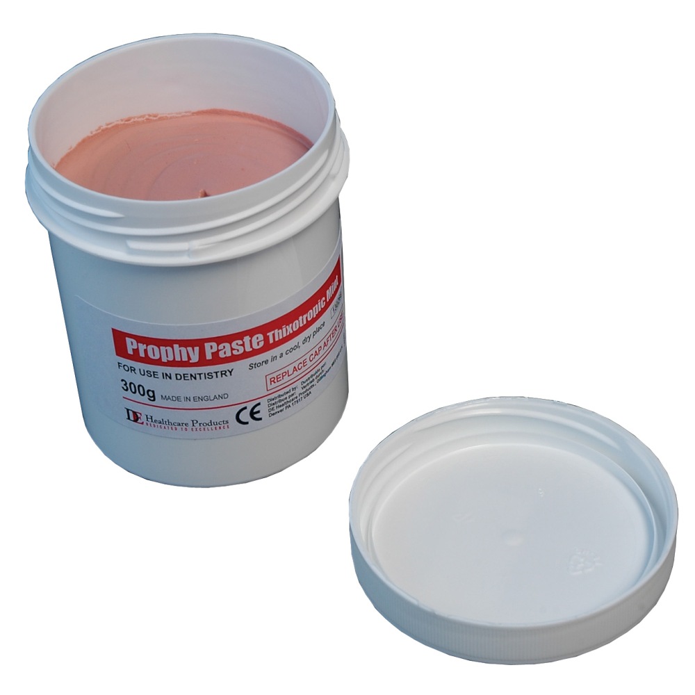 DEHP Prophy Paste Thymol (300g) | LavaDent Online