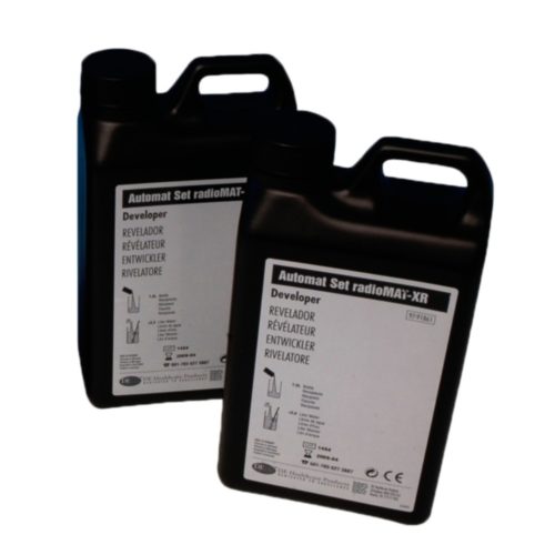 Carestream X-ray Developer to make 2.25 litres (490ml) | LavaDent Online