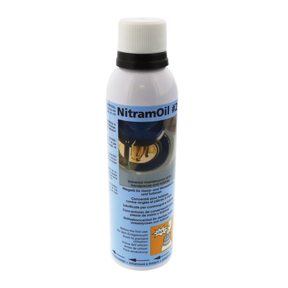 DAC NitramOil (200ml) | LavaDent Online