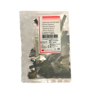 DEHP Siqveland Matrix Bands Wide (72pk) | LavaDent Online