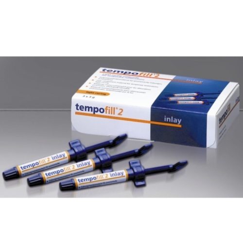 Tempofill 2; Temporary Inlay/Onlay Materials (3 x 3g) | LavaDent Online