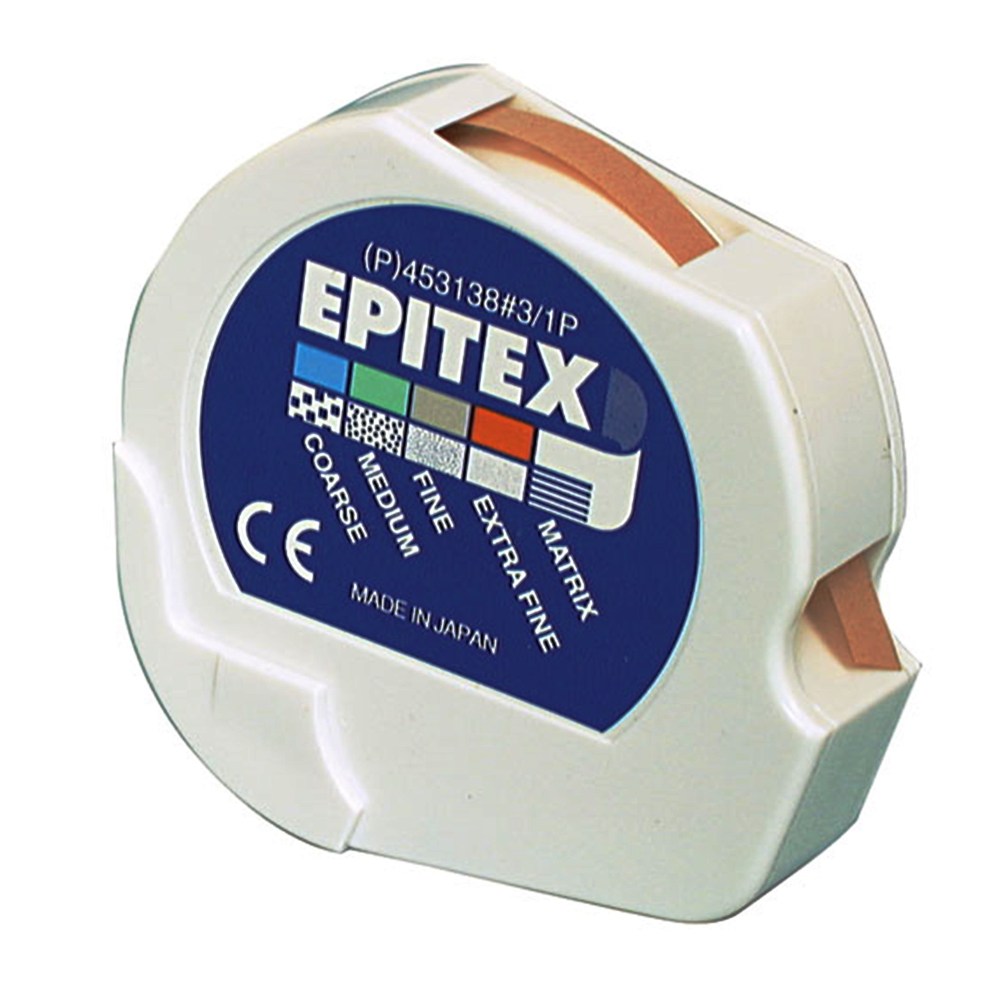 Epitex Refills Extra Fine Polishing Red 5mm (10m) | LavaDent Online