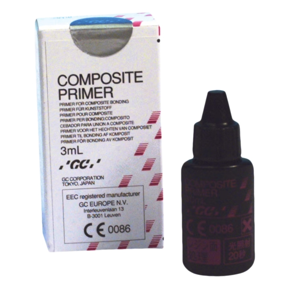 GC Composite Primer (3ml) | LavaDent Online