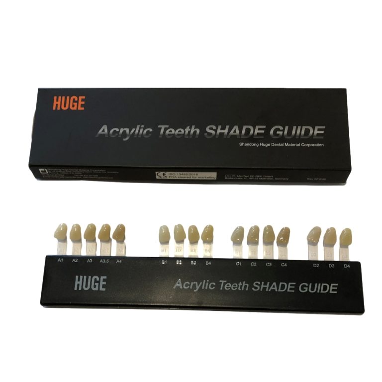 VITA Shade Guide For Windsor Teeth (single pack) | LavaDent Online