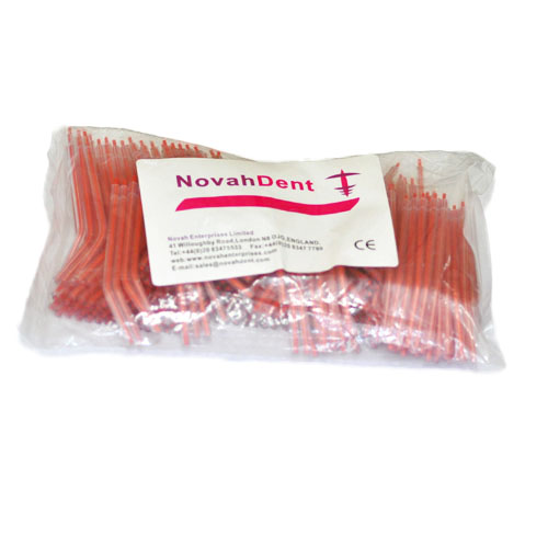 NovahDent Multi-colour 3-in-1 Syringe Tips (250pk) | LavaDent Online