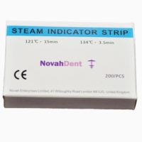 TST Autoclave Test Strips 134C Class 6 (100 pk) – LavaDent Online