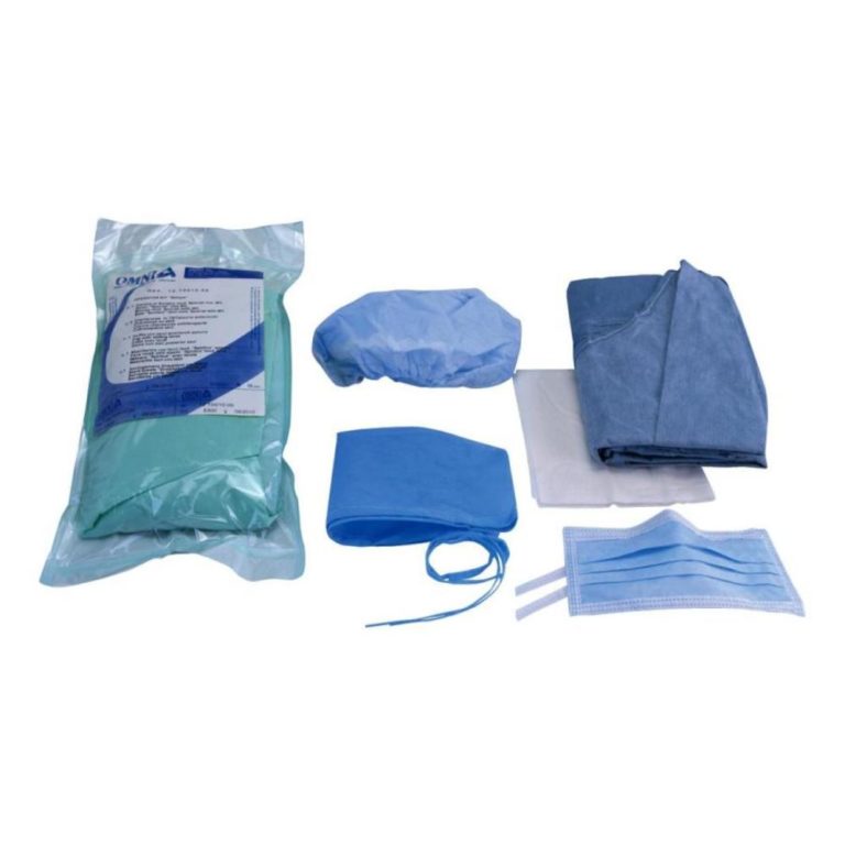 Operator Set Sterile Pack | LavaDent Online