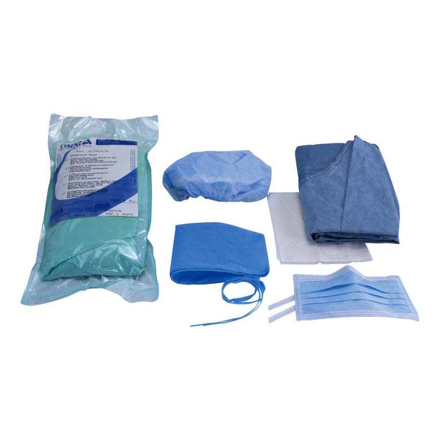 Operator Set Sterile Pack | LavaDent Online