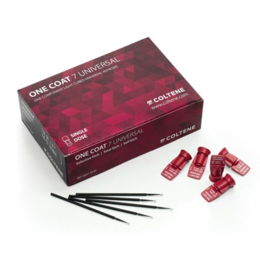 One Coat 7 Universal Single Dose Intro Kit (50pk) | LavaDent Online