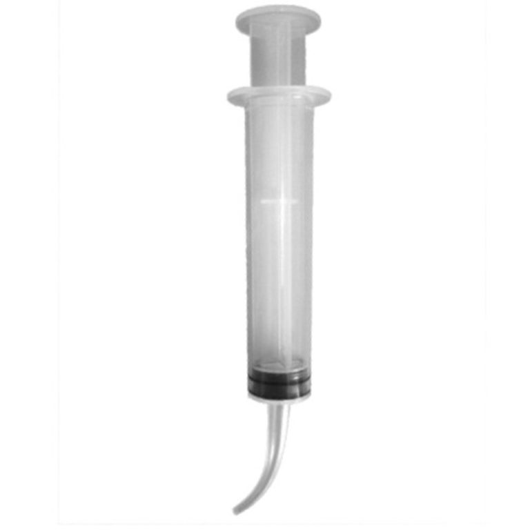 Curved Tip Dispenser Syringes 12ml (50Pk) | LavaDent Online