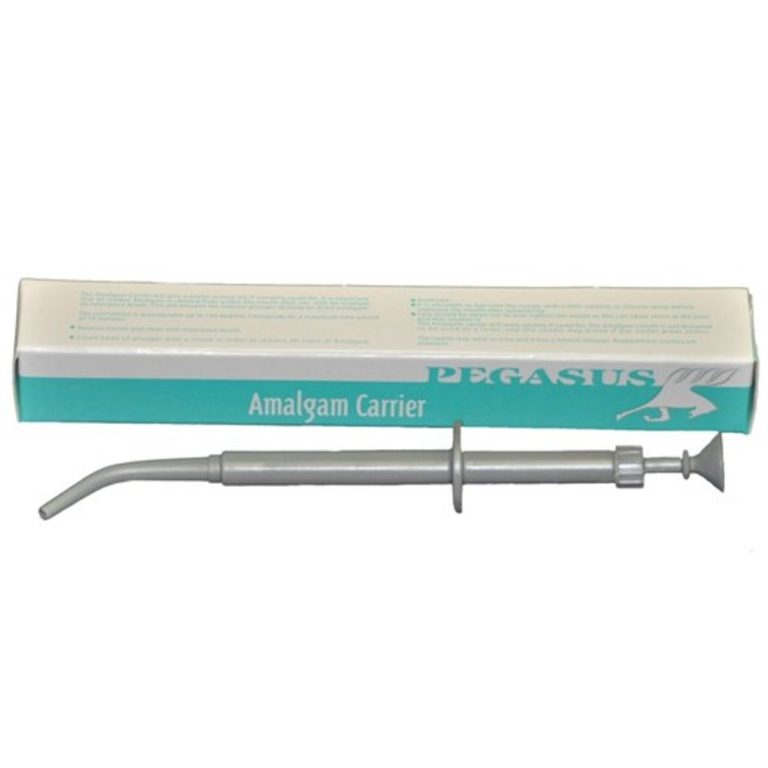 Pegasus Amalgam Carrier Gun Straight (single pack) | LavaDent Online