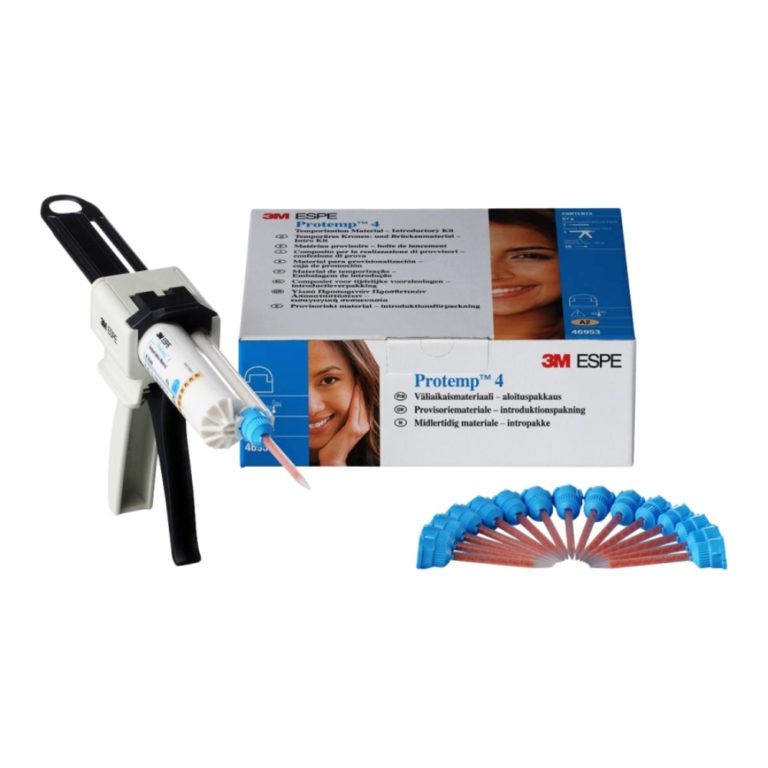 Protemp 4 Temporary C&B Material Intro Kit A2 (50ml) | LavaDent Online