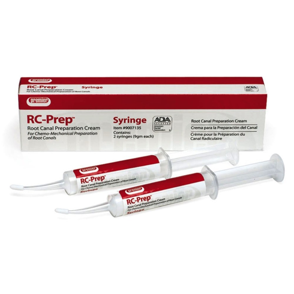 RC-Prep Syringe Pack (2 x 9g) | LavaDent Online