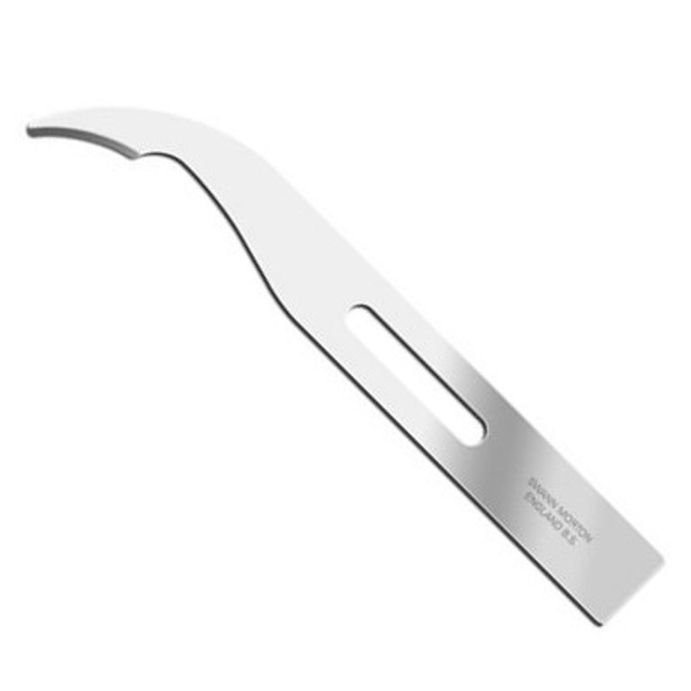 Swann-Morton Standard Stitch Cutter Sterile Ref 0420 (100pk) | LavaDent ...