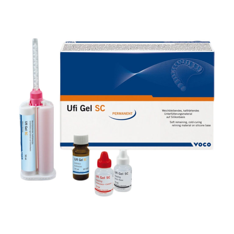 UFI Gel SC (Set) | LavaDent Online