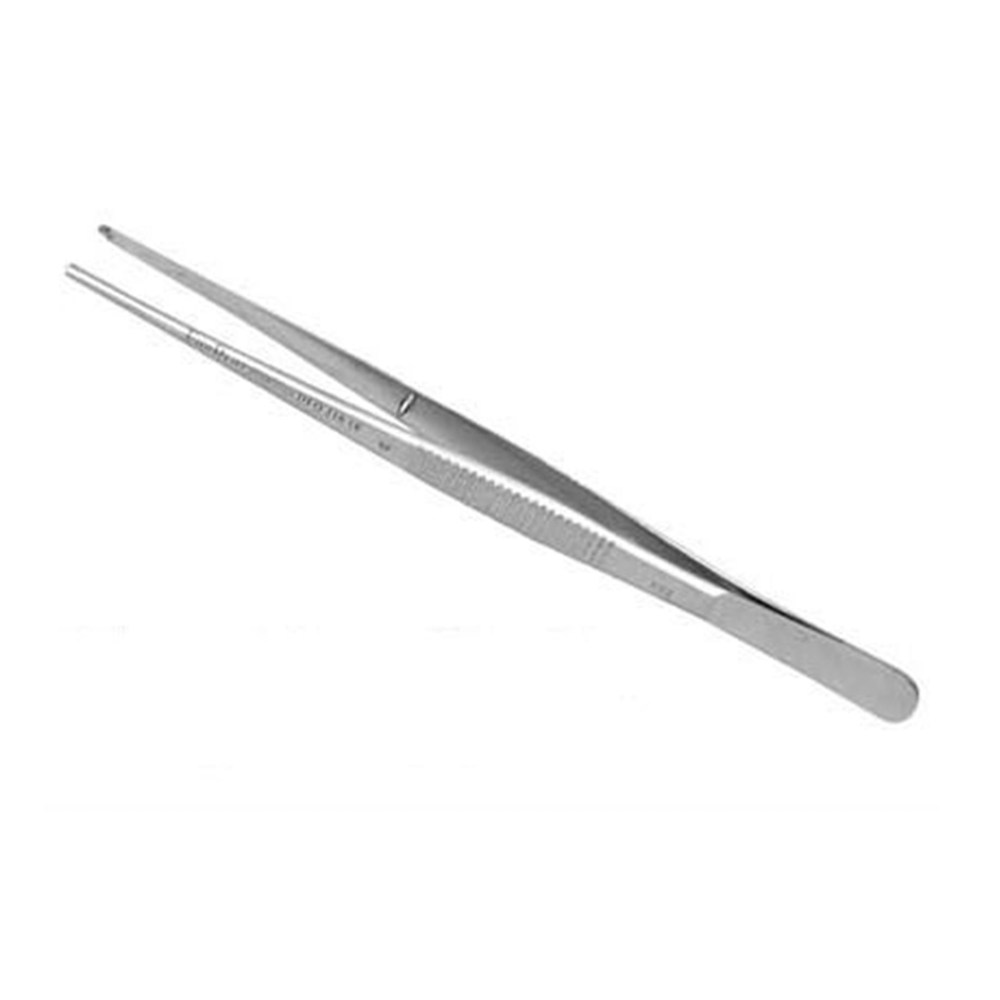 UnoDent Tissue Forceps – Autoclavable Treves/Semkin Extra-Fine 5 ...