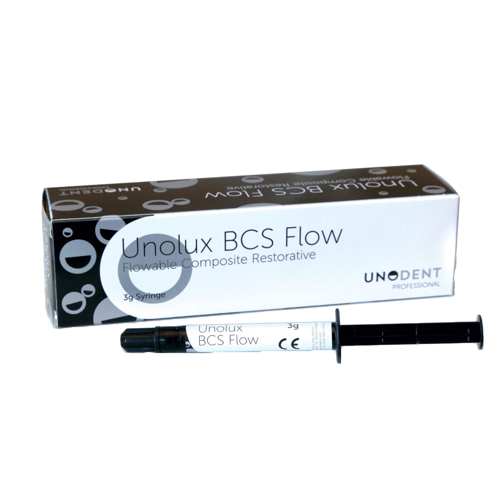 Unolux BCS Flow Composite Syringe (3g) | LavaDent Online