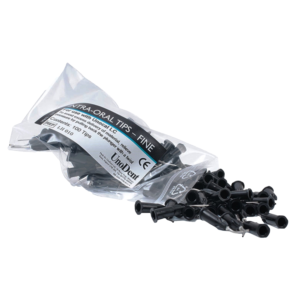 Unocal LC Intra-Oral Tips (100pk) | LavaDent Online