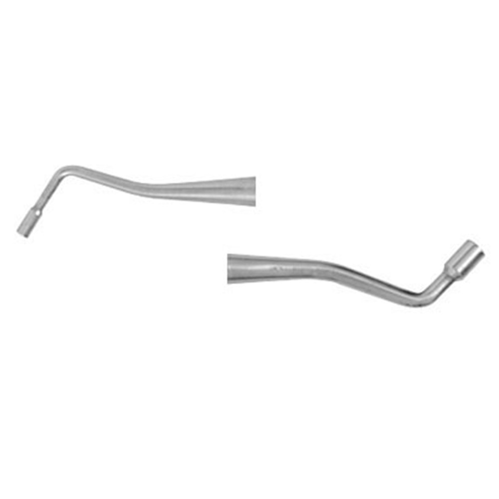 Octagonal Handle – Autoclavable 1/2 Blacks Amalgam Plugger DE (Single ...