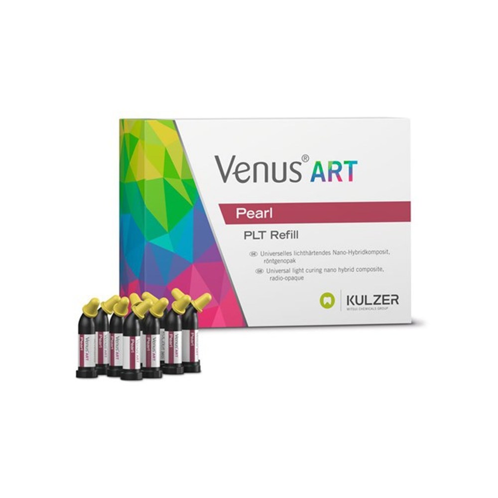 Venus Art Pearl Composite Hybrid PLT Refills (10PK) | LavaDent Online