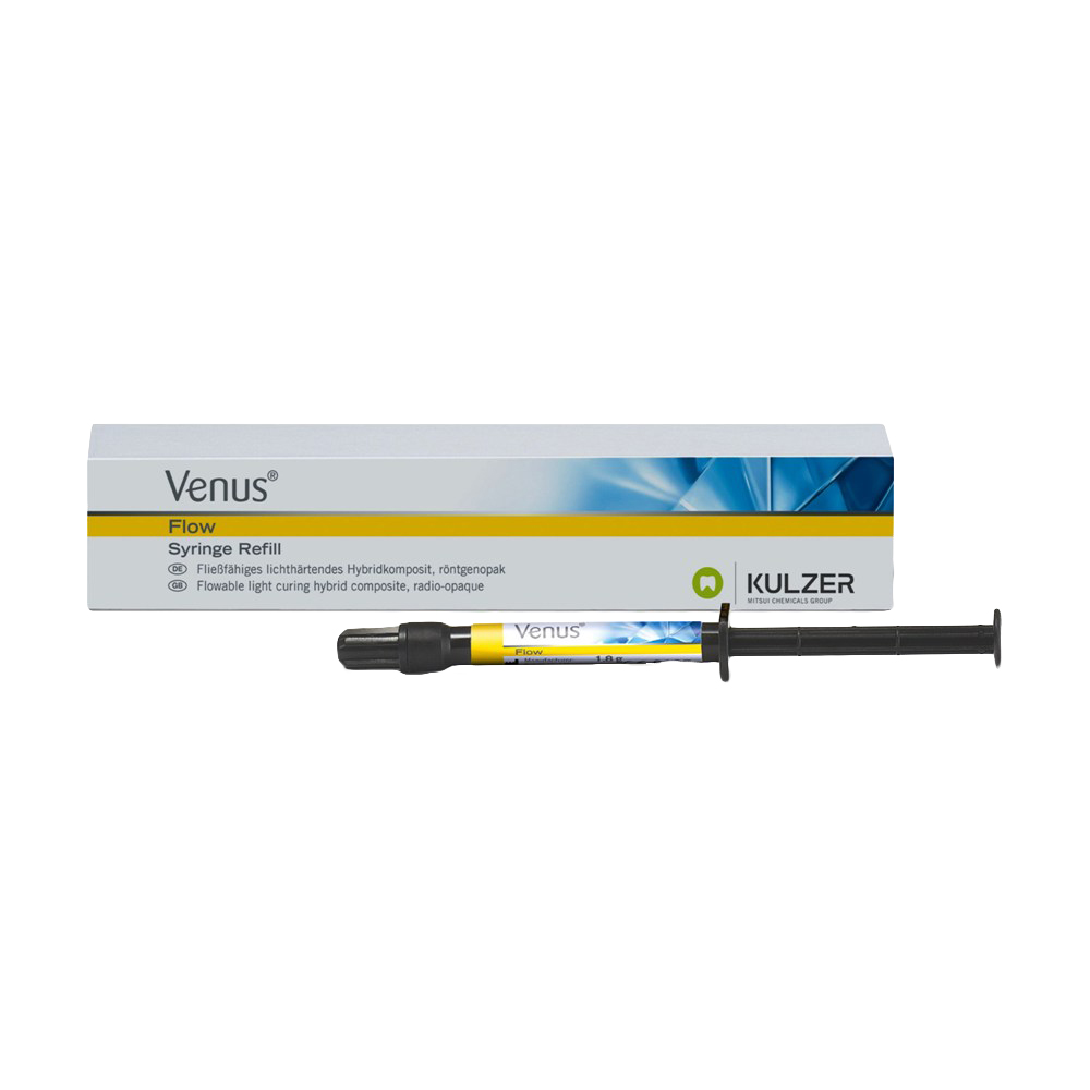 Venus Flow Composite Syringe Refill (1.8g) | LavaDent Online