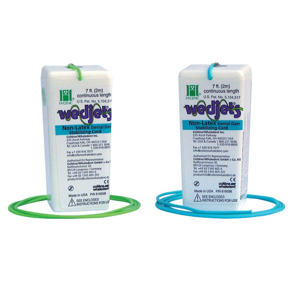 Wedjets Stabilising Cords (2m) | LavaDent Online