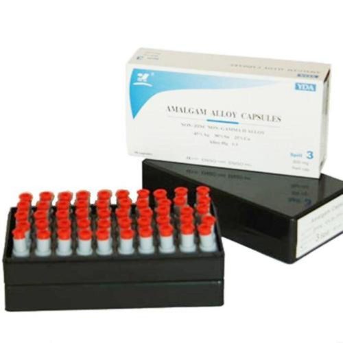 Amalgam Capsules | LavaDent Online