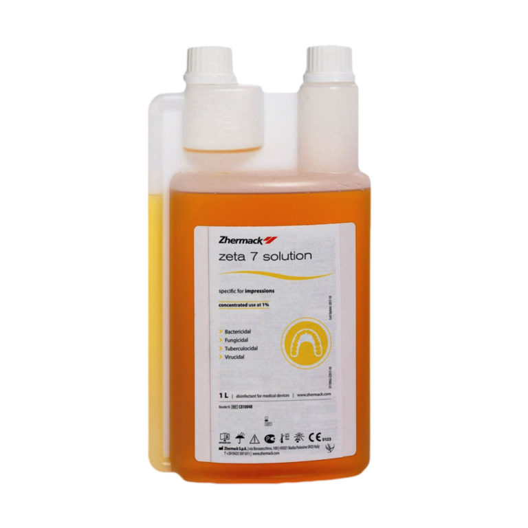 Zeta 7 Solution Concentrate (1 Litre) | LavaDent Online