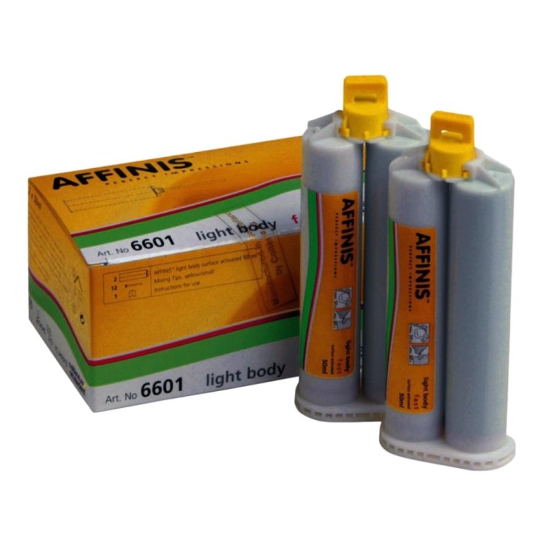 Affinis Fast Light Body Wash (2 x 50ml) | LavaDent Online