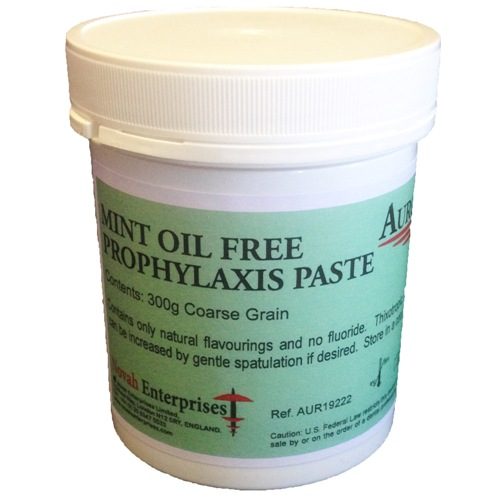 Aurora Prophylaxis Paste Oil Free (300g) | LavaDent Online