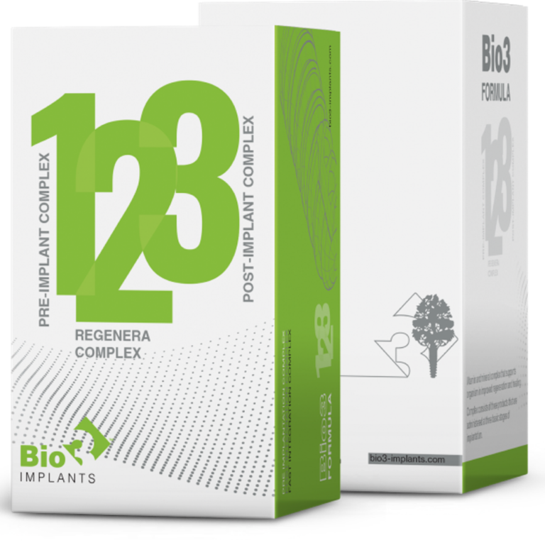 Bio3 Implant Vitamin Complex – (BV) | LavaDent Online