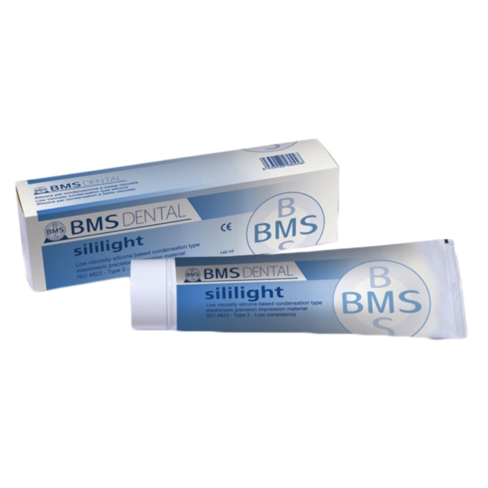 Sililight C Silicone Correction Light Body (140ml) | LavaDent Online