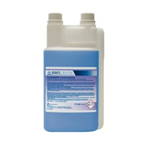 Cleanmed Disinfectant & Cleaner For Instruments Concentrated (1 litre ...