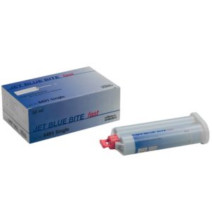 Jet Blue Bite – Bite Registration Fast (100ml) | LavaDent Online
