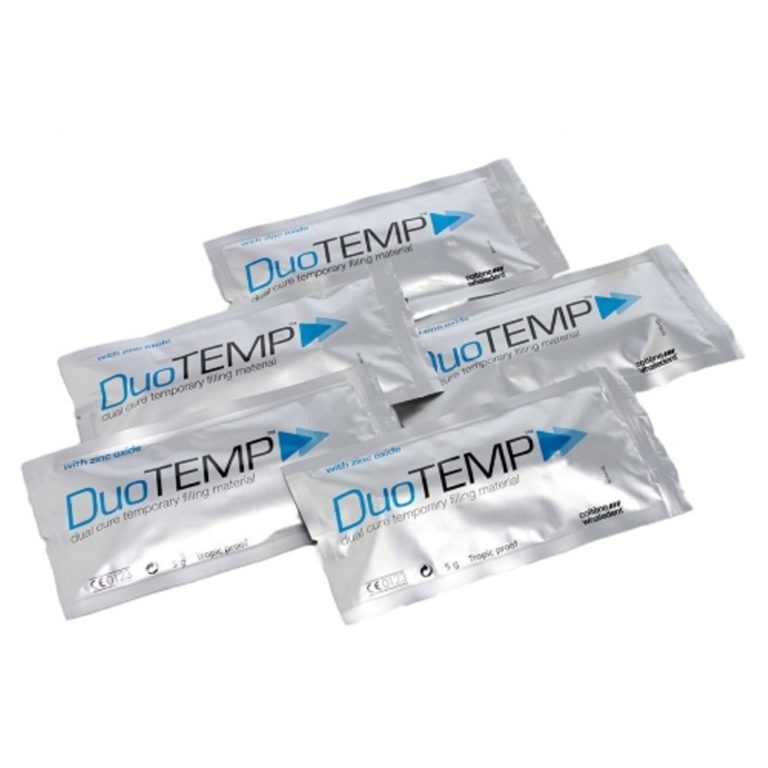 Duo Temp Economy Pack (5 x 5g) | LavaDent Online