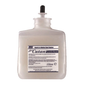 Cutan Hand Gentle Wash Soap (1 Litre) | LavaDent Online