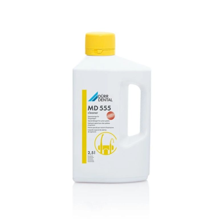 MD 555 Suction Cleaner Concentrated (2.5 Litres) | LavaDent Online