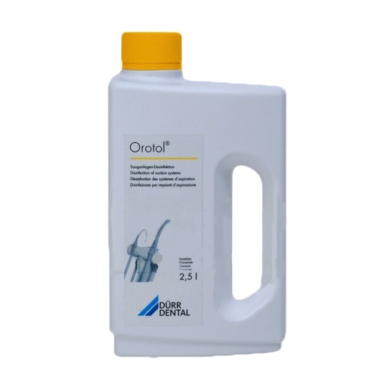 Orotol Aspirator Cleaner Concentrated (2.5 Litres) | LavaDent Online