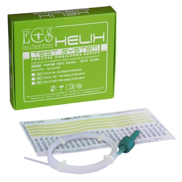 Helix Test Kit With 250 test strips (Single Pack) | LavaDent Online