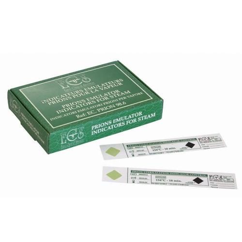 TST Indicator Test Strips For Steam Sterilisation Class 6 (250pk ...