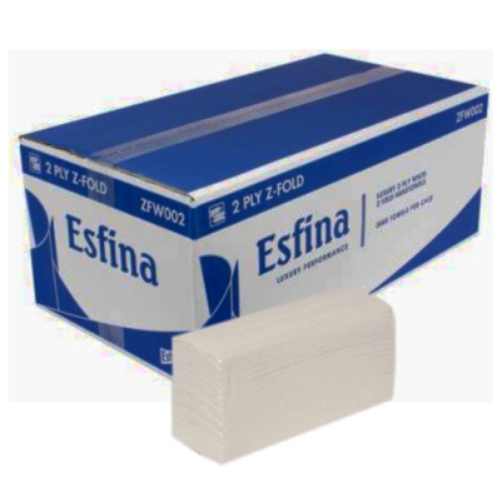 High Absorbent Paper Towels Meown Blue Centrefeed Paper Towels – 48 ...