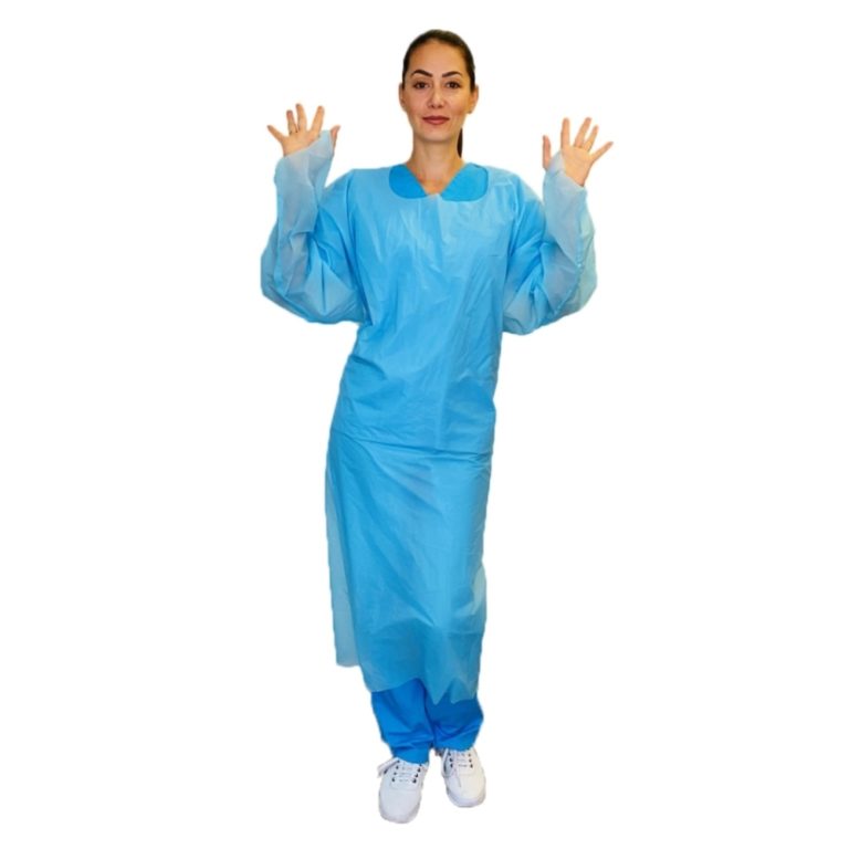 Surgical Gown Pack (Sterile) | LavaDent Online